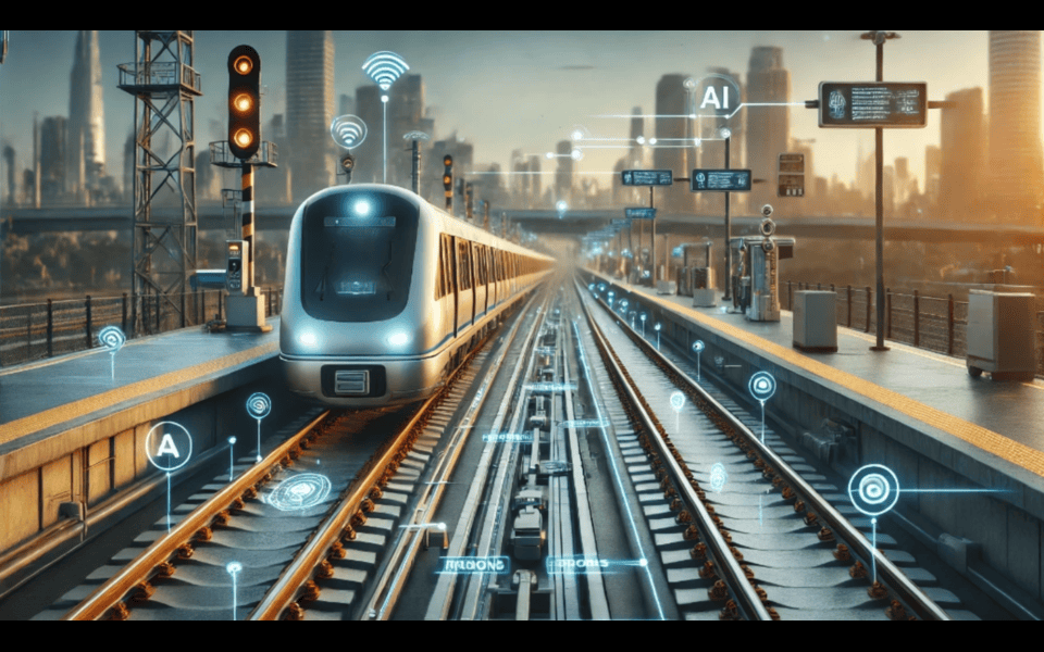 Revolutionizing Railways With Ai Predictive Analysis Insights Nasscom The Official